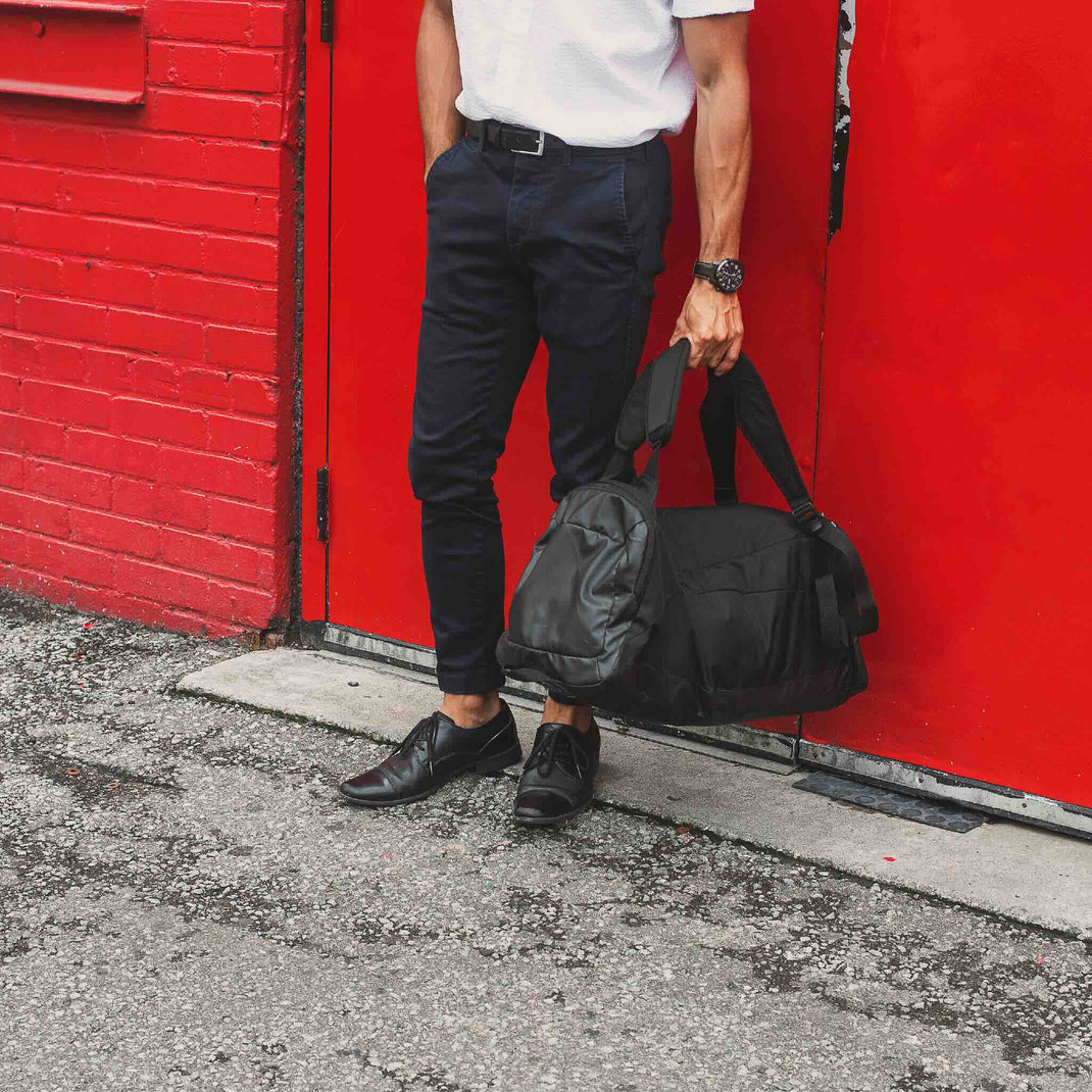 How To Make A Men's Capsule Wardrobe - The Essential Guide – Jane ...