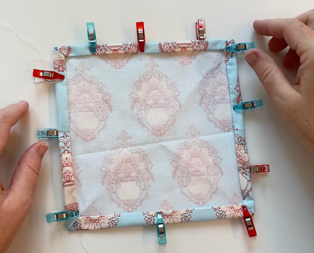 How To Sew A Pocket Square – Jane Harbison Design