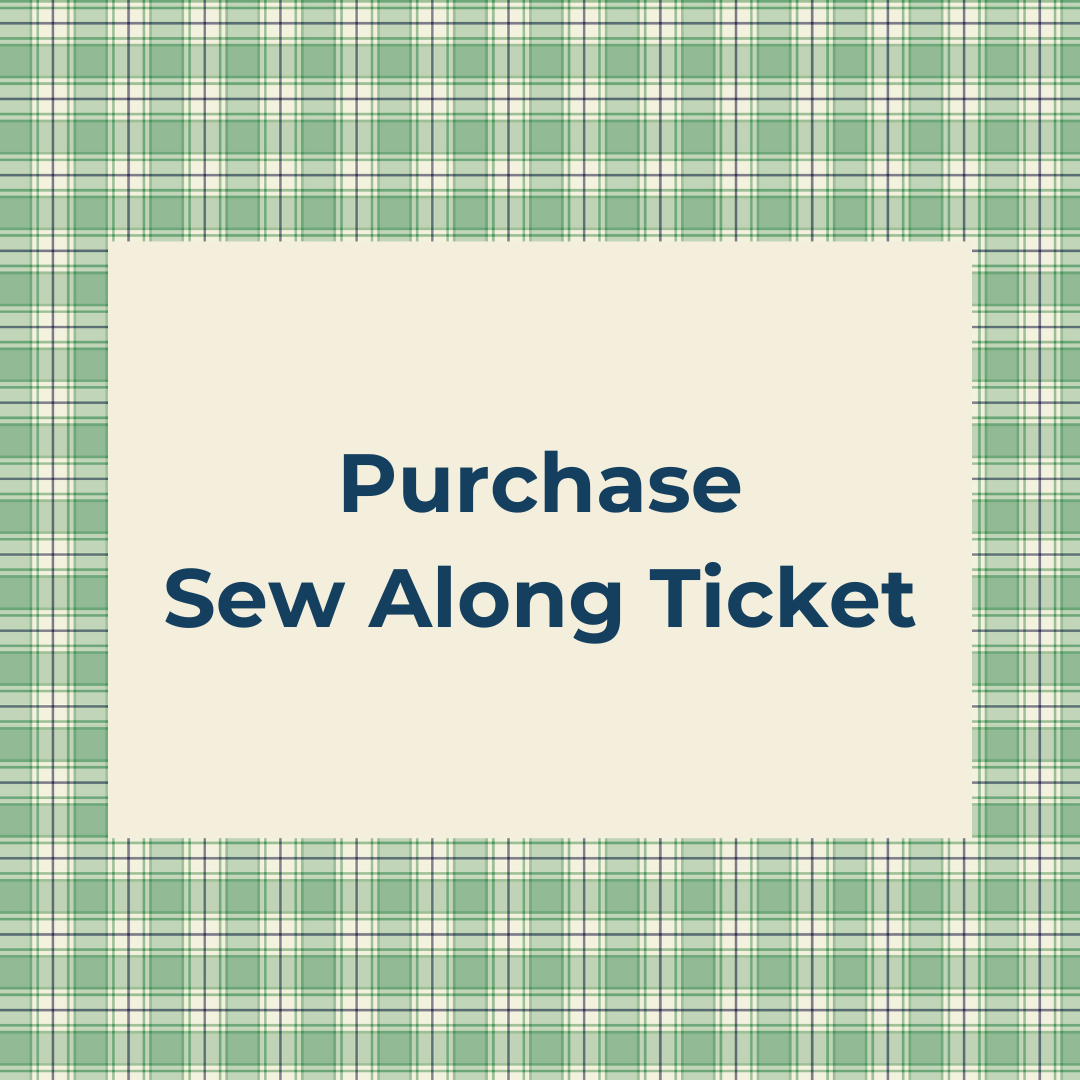 Sew Along - Make A Gift For Him with Jane Harbison – Jane Harbison Design