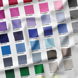 Fabric Formula Workshop - Know Your Colours When Sewing | Buy Here ...