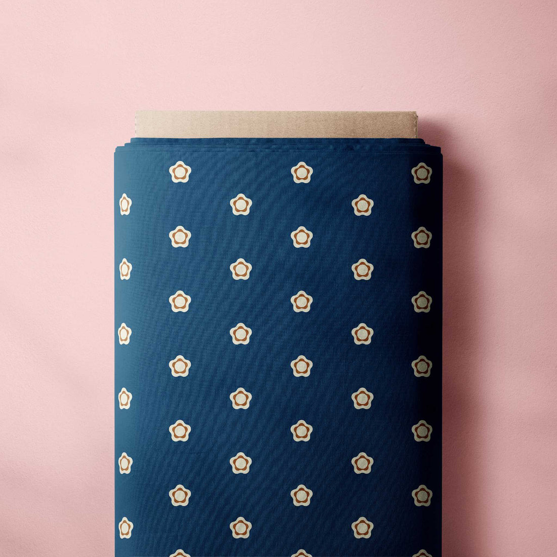 Men's Camp Collar Shirt Sewing Kit - PDF Pattern + Cotton Fabric + How ...